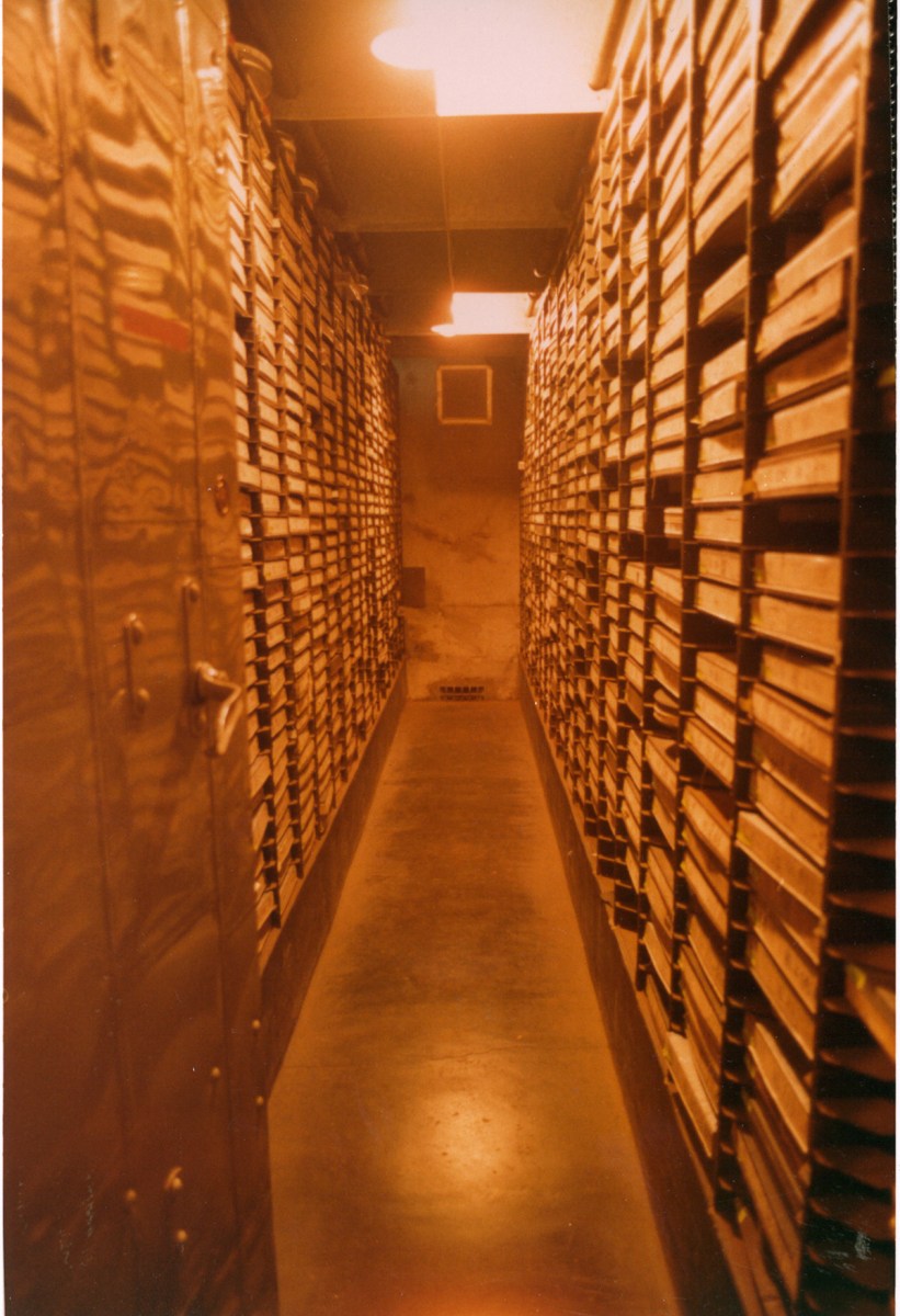 Archival Spaces – Memory, Images, History