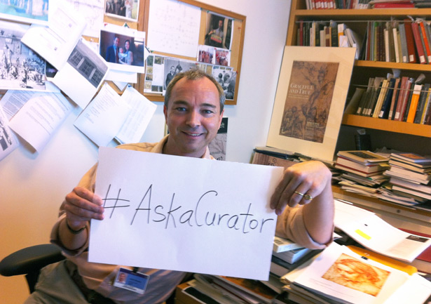 238: A Film Curator does what? – Archival Spaces
