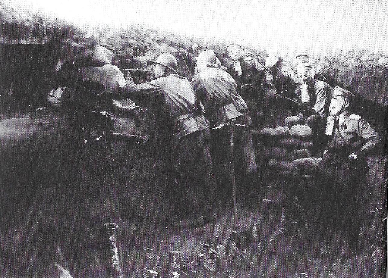 239: Czechoslovak Legions in WWI – Archival Spaces