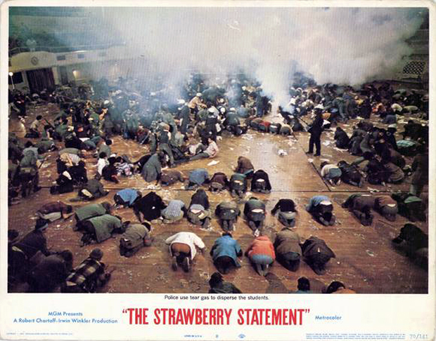 245: Strawberry Statement’s 50th – Archival Spaces