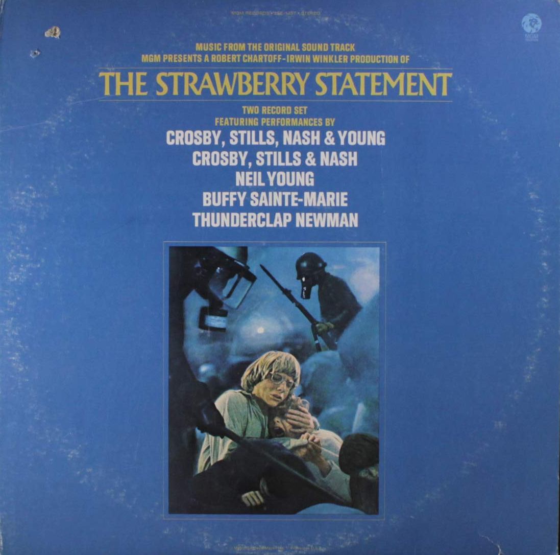 245: Strawberry Statement’s 50th – Archival Spaces