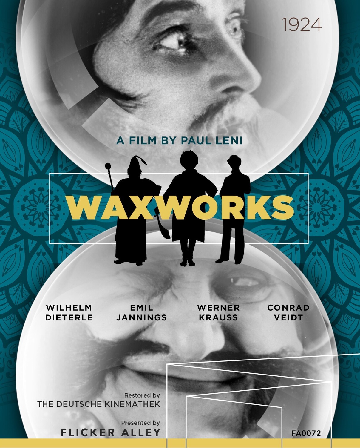 260: Paul Leni’s Waxworks – Archival Spaces
