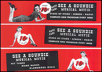 287: Susan Delson on Soundies – Archival Spaces