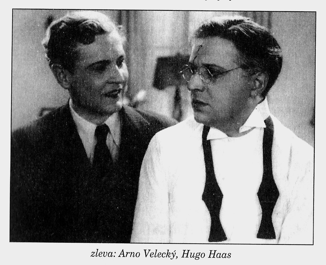 323: Hugo Haas – Archival Spaces