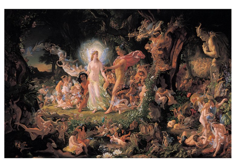 327: A Midsummer Night’s Dream – Archival Spaces