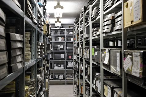 361: Accidental Archivism – Archival Spaces