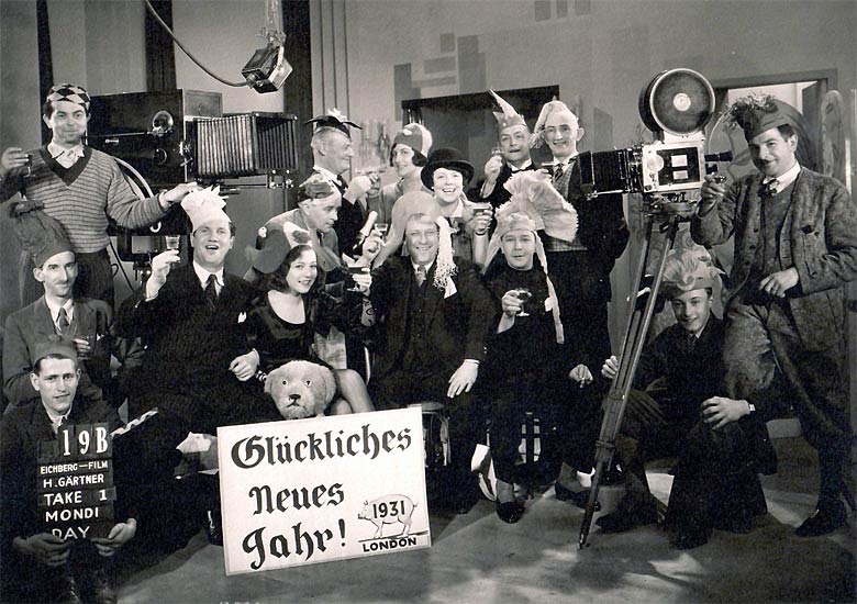 366: German Musicals 3 – Archival Spaces
