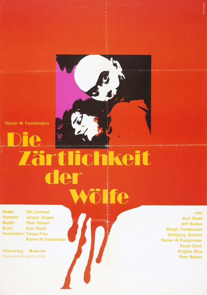371: German Genre Films II – Archival Spaces