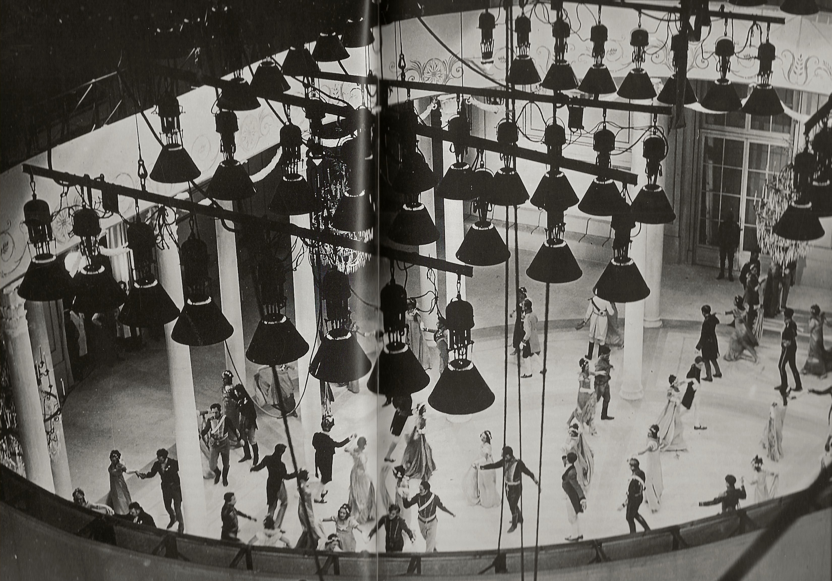 387: Nazi Film History II – Archival Spaces